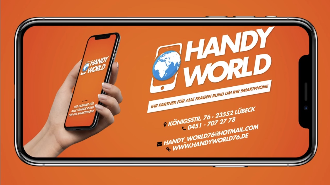 Handy World Lübeck - Ihr Partner für Smartphone & iPhone
